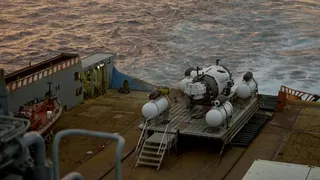 BBC2’s documentary Implosion reveals new information about Titan sub ...